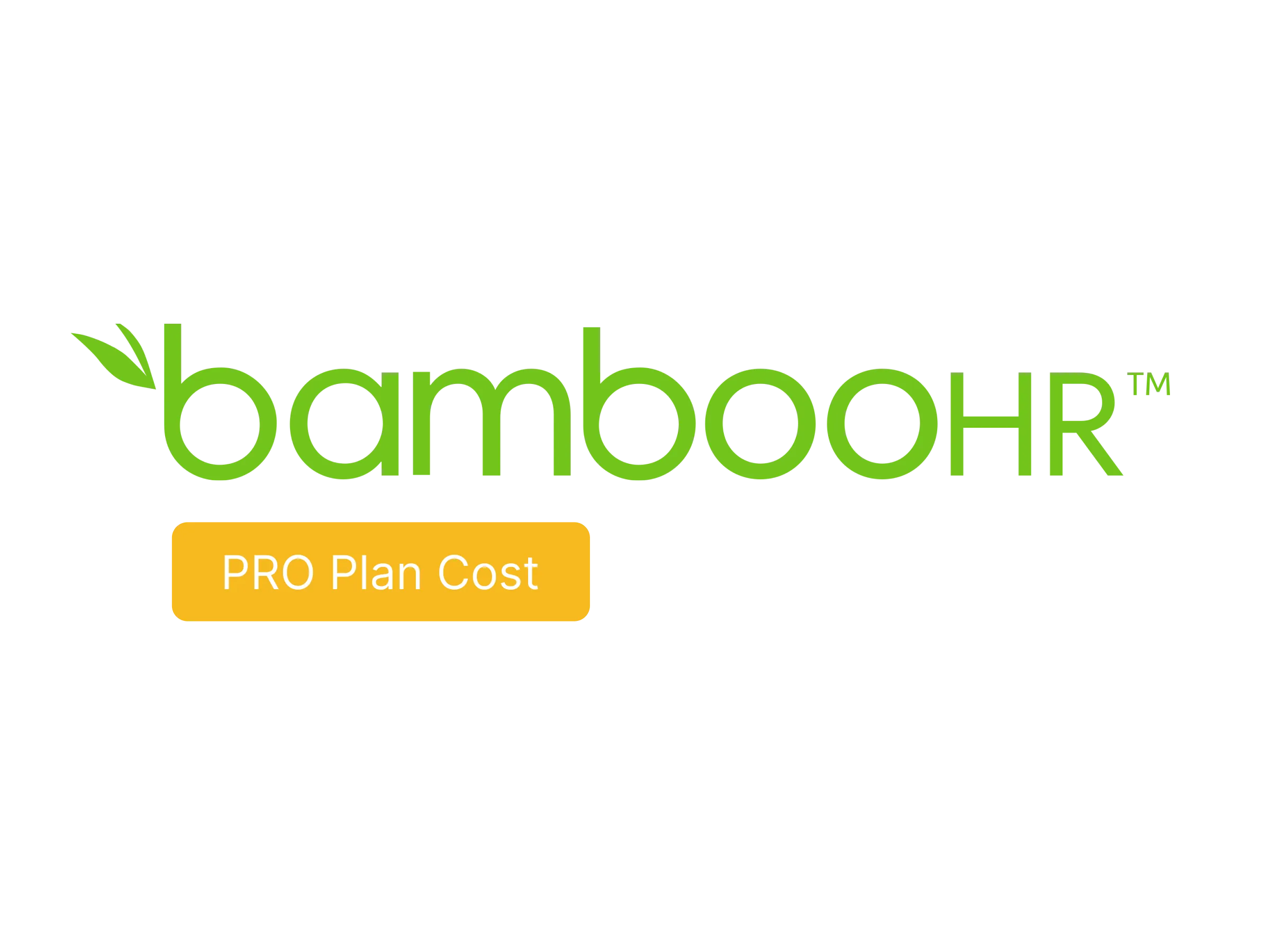 BambooHR Pricing: Costs & Features | Calamari